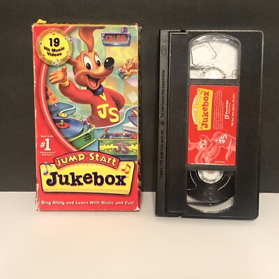 Jumpstart Vhs for sale | eBay