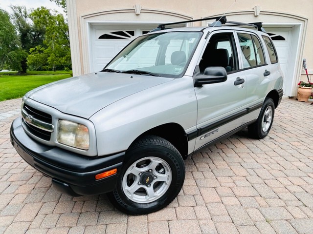 2000 Chevrolet Tracker 4x4