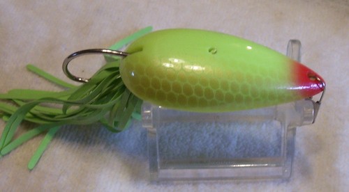 HEDDON MOSS BOSS LURE 05/16/17MW 2-1/4" | eBay