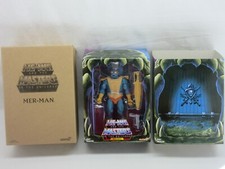 Masters of the Universe Super7 Mer-Man (Club Grayskull)