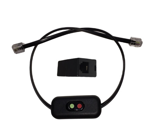 Power Button On/Off Disconnect Switch for 2 Line Phones and Telephone ...