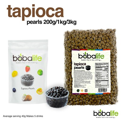 Tapioca Pearls for sale | eBay UK