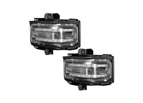 Recon 264245WHCLX - Towing Mirror Lights | eBay