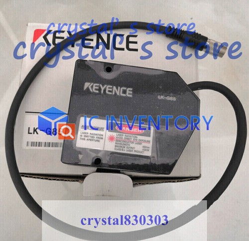 1pcs for KEYENCE Displacement Sensor Lk-g85 for sale online | eBay