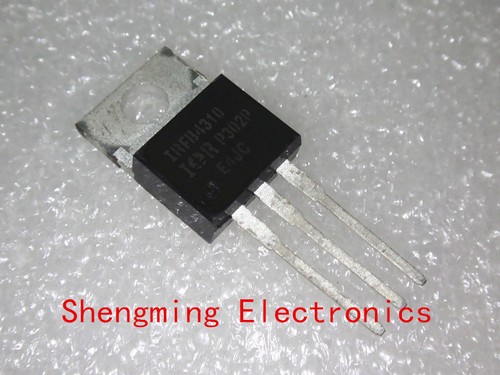 10PCS IRFB4310 FB4310 100V 140A TO-220 MOSFET original IR | eBay