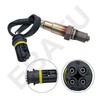 2x Oxygen Sensor for BMW 550i 650i 750i 750Li X6 06-14 Downstream Left ...