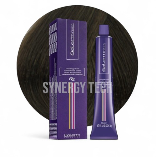 SALERM HAIR COLOR 5,31 | LIGHT BROWN BEIGE | eBay