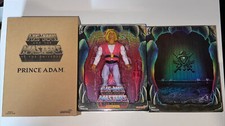 Masters of the Universe Super7 Prince Adam (Laughing) (Club Grayskull)