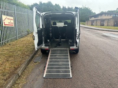 Fiat Doblo Disabled Vehicles for sale | eBay