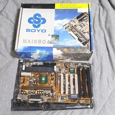 Pentium 3 Motherboard In Computer Motherboards for sale | eBay