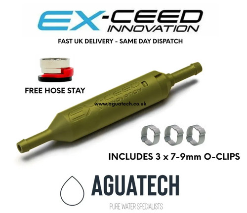 UNI VALVE EXCEED Flow Control Water Fed Pole - FAST DELIVERY - 3 x O ...