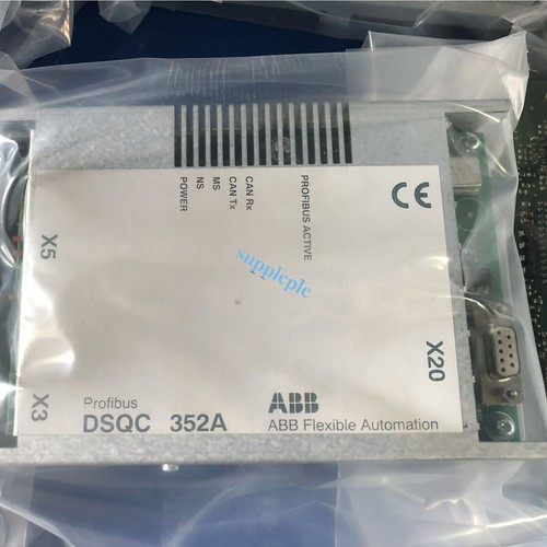 ABB DSQC 352A 3HNE00009-1/12 Fast shipping#DHL or FedEx | eBay