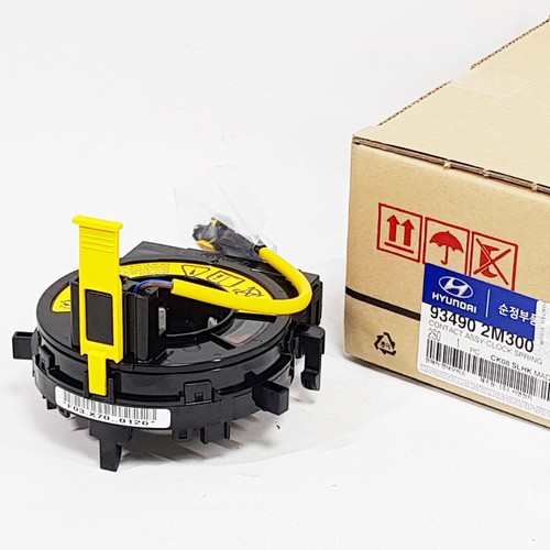 934902M300 Clock Spring Cruise Control Tray for Hyundai Genesis Coupe ...