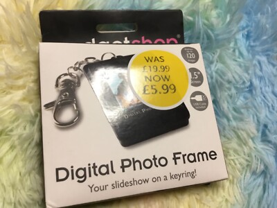 Digital Photo Keyring for sale | eBay