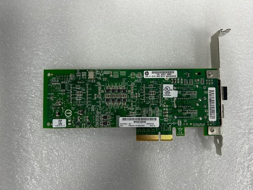 HP AE312A 407621-001 FC1242SR QLE2462 4GB Pci-E Dual Port Adapter | eBay
