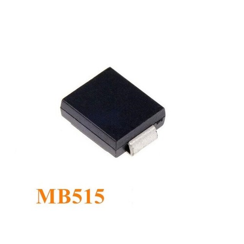 5pcs MB515 Schottky Barrier Rectifier Diode for Sanyo Hitachi TCL BOE ...