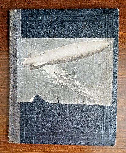 1920s Personal Scrapbook of Various Aviation from North Carolina | eBay
