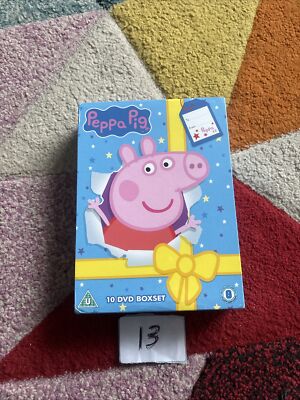 Peppa Pig Box Set DVDs & Blu-rays for sale | eBay
