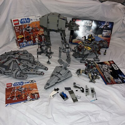 lego star wars figures lot products for sale | eBay
