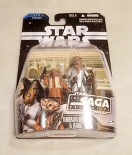 Star Wars The Saga Collection Nabrun Leids & Kabe
