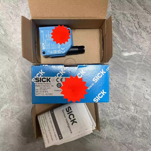 1pcs Brand New SICK WTT12L-B2562 1072637 | eBay
