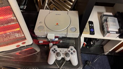 Playstation 1 Console Boxed for sale | eBay