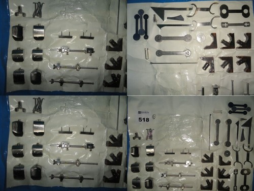 Lot of 38 Zimmer *SPINAL* Knee Orthopaedic Instruments ~ (2915) | eBay