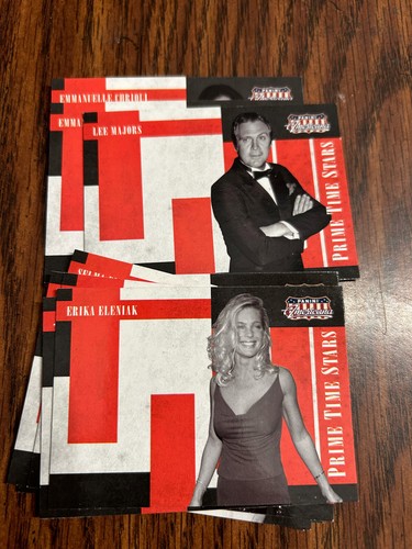 2011 PANINI AMERICANA - PRIME TIME STARS - YOU PICK | eBay