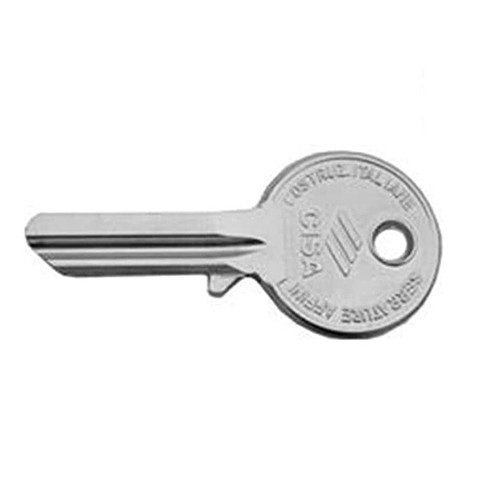 Pack of 50 Virgin Keys CISA Model 01320-00-2 SX Virgin Key | eBay