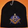 BLack MASON MASONIC FREEMASON MASONRY LODGE HAT CAP FREEMASONRY | eBay