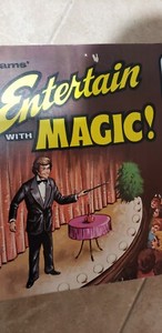 Adams Magic Tricks for sale | eBay