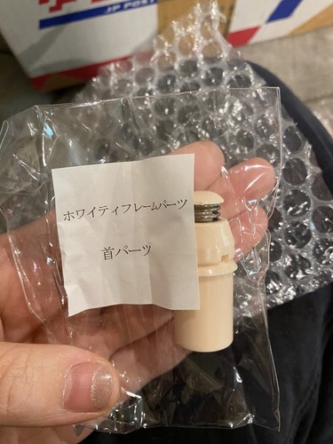 Angel Philia/ Obitsu 50 Neck Peg | eBay