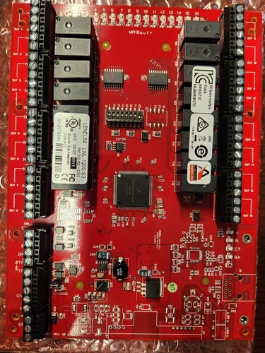 Lenel LNL-1200-S3 OUTPUT CONTROL MODULE MR16OUT-S3 | eBay