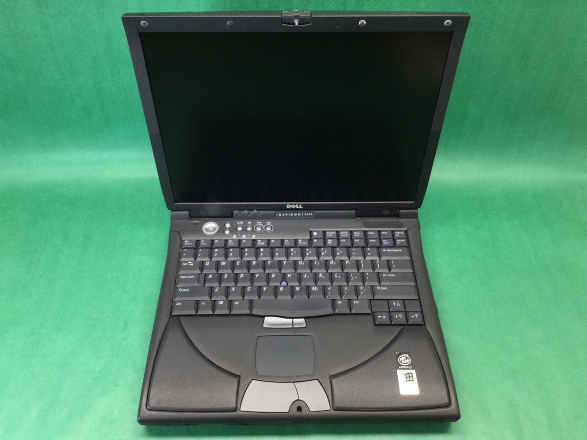 Dell Inspiron 8000