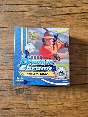 2023 Bowman Chrome Prospects Mega Box Rookies ~ Complete Your Set | eBay