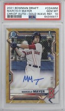 Top Bowman Chrome Autographs List, Most Popular and Valuable Cards