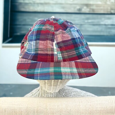 Madras Hat In Men's Hats for sale | eBay