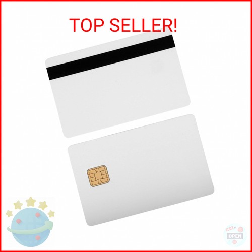 Bodno J2A040 Chip Java Jcop Cards W/Hico 2 Track Mag Stripe Jcop21-36K - 1 Pack | eBay