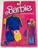 VINTAGE MATTEL BARBIE DOLL 1986 FASHION CLASSICS OUTFIT CLOTHES #2883 ...