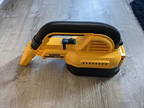 Dewalt (DCV517) 1/2 Gallon Cordless Portable Wet/Dry 20v Max Vacuum ...