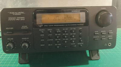 Police Scanner in Radio Scanners for sale | eBay