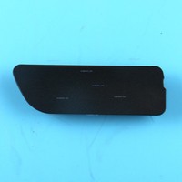 Front Bumper Left Side Tow Hook Eye Cover Cap 51117159589 For BMW X5 ...