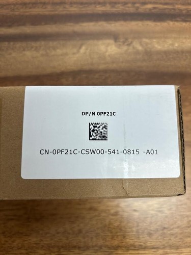 Dell PF21C ReadyRails 2U Static 2/4-Post Racks Rails (B20) 4z for sale ...