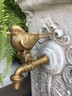 Brass Garden Faucet Tap Water Rabbit Kitchen Handle Spigot Outdoor Yard ...