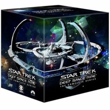 Star Trek: Deep Space Nine Box Set DVDs for sale | eBay