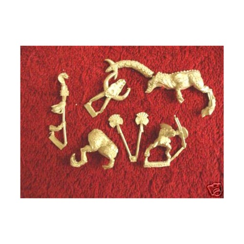 GW WHF Lizardmen Inxi-Huinzi Pack New | eBay