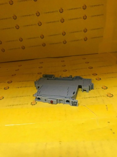 ALTECH CORP. DDFL4U(E)/24 TERMINAL BLOCK (BOX OF 20) | eBay