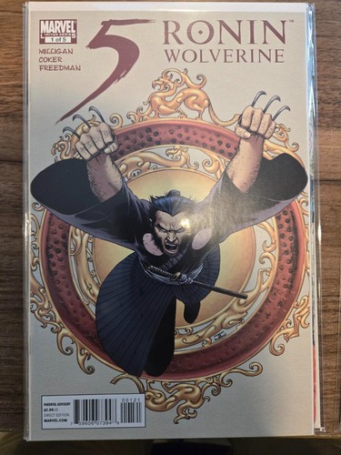 5 Ronin #1 Wolverine / NM | eBay