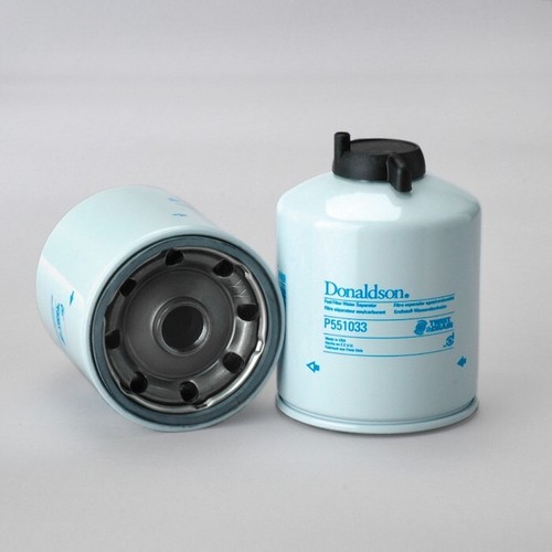 Donaldson P551033 FUEL FILTER WATER SEPARATOR SPIN-ON TWIST&DRAIN | eBay