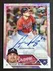 Austin Riley Rookie Cards, Prospect Issues Push Upward